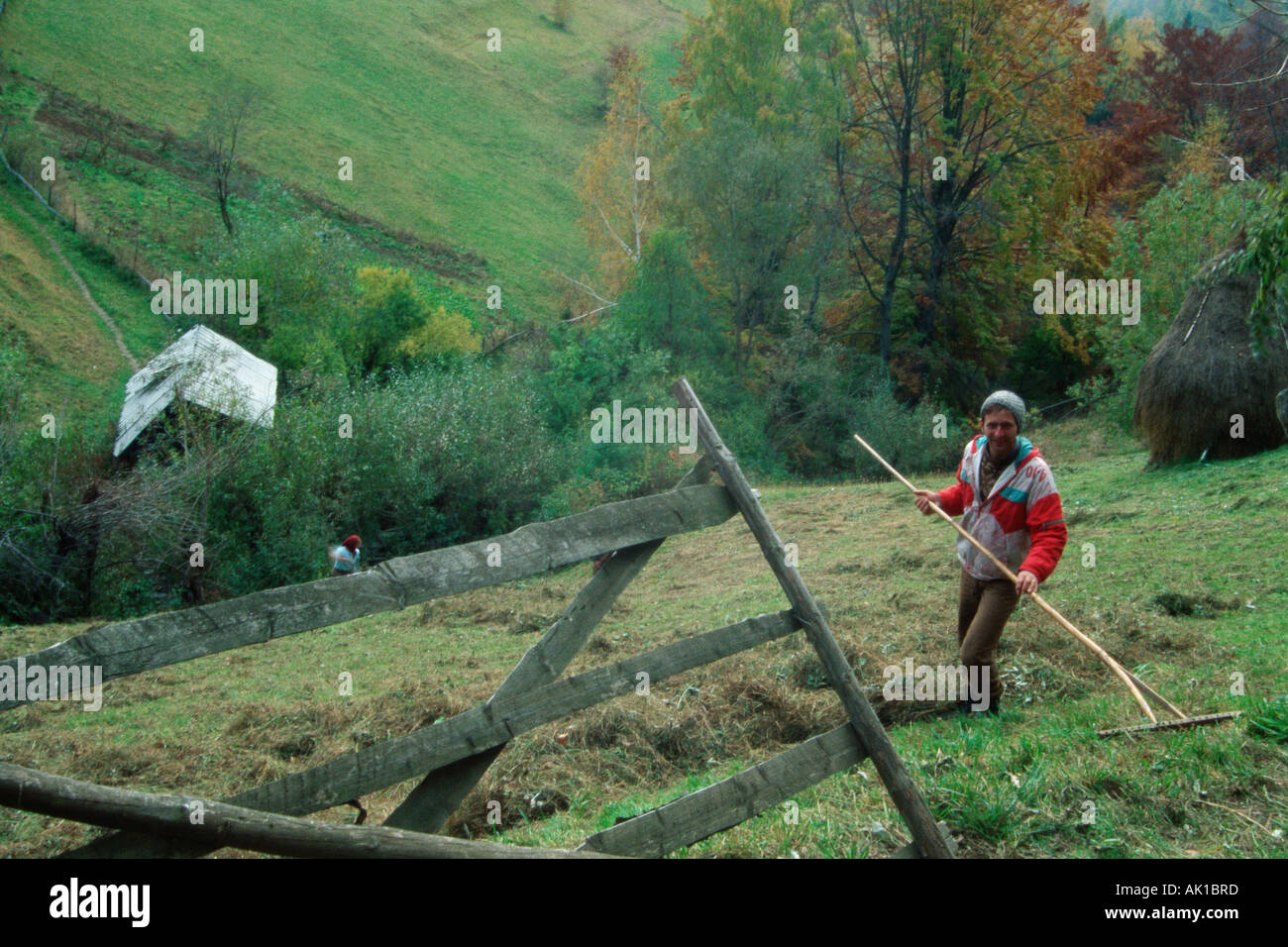 Heuernte heuernte hi-res stock photography and images - Alamy