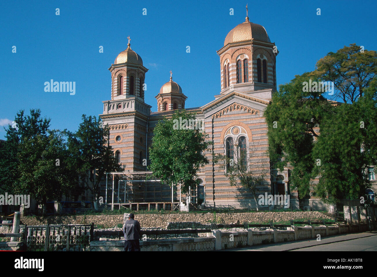 Romania constanta orthodox church hi-res stock photography and images ...