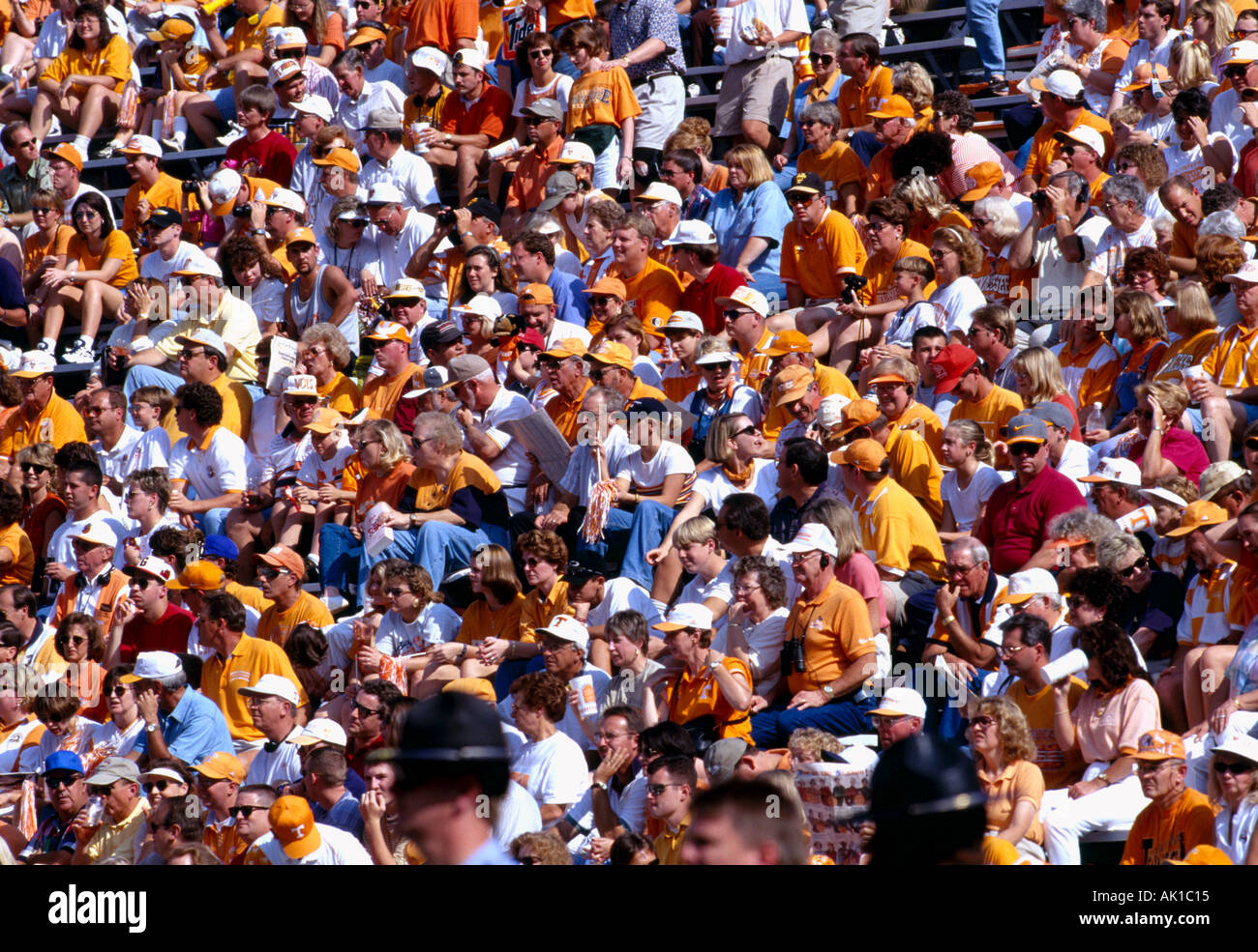 Stadium crowd cheering hi-res stock photography and images - Alamy