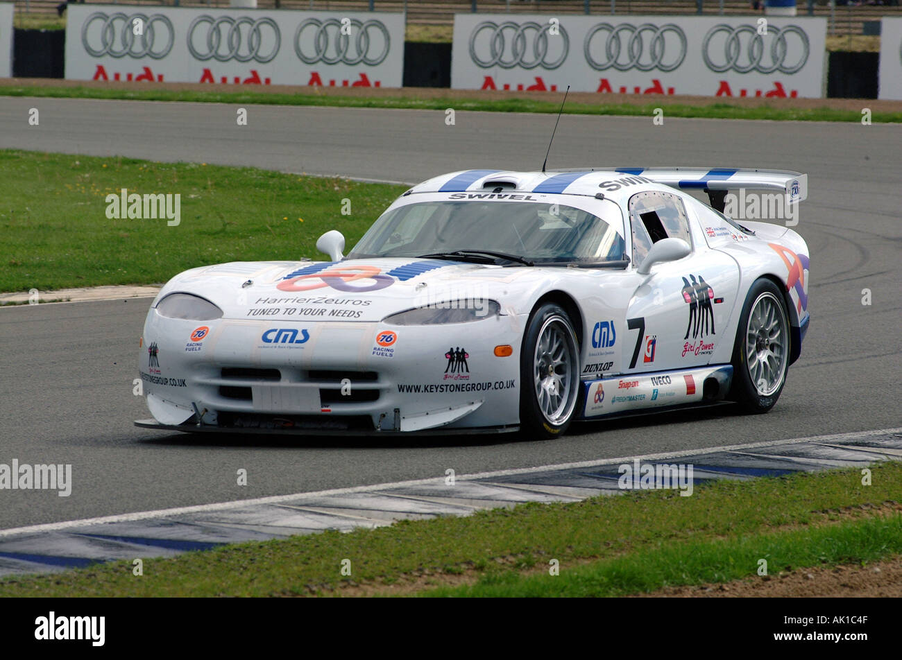 Chrysler viper gt hi-res stock photography and images - Alamy
