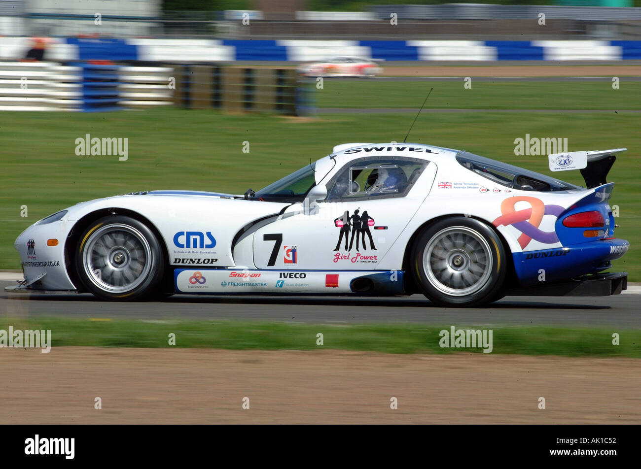 Chrysler viper gt hi-res stock photography and images - Alamy