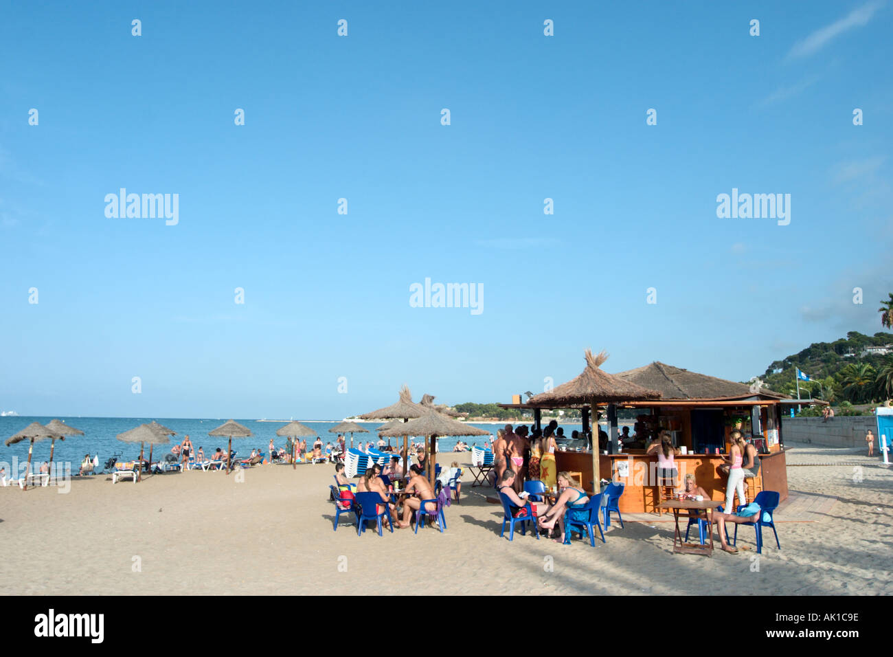 Cassiana hi-res stock photography and images - Alamy