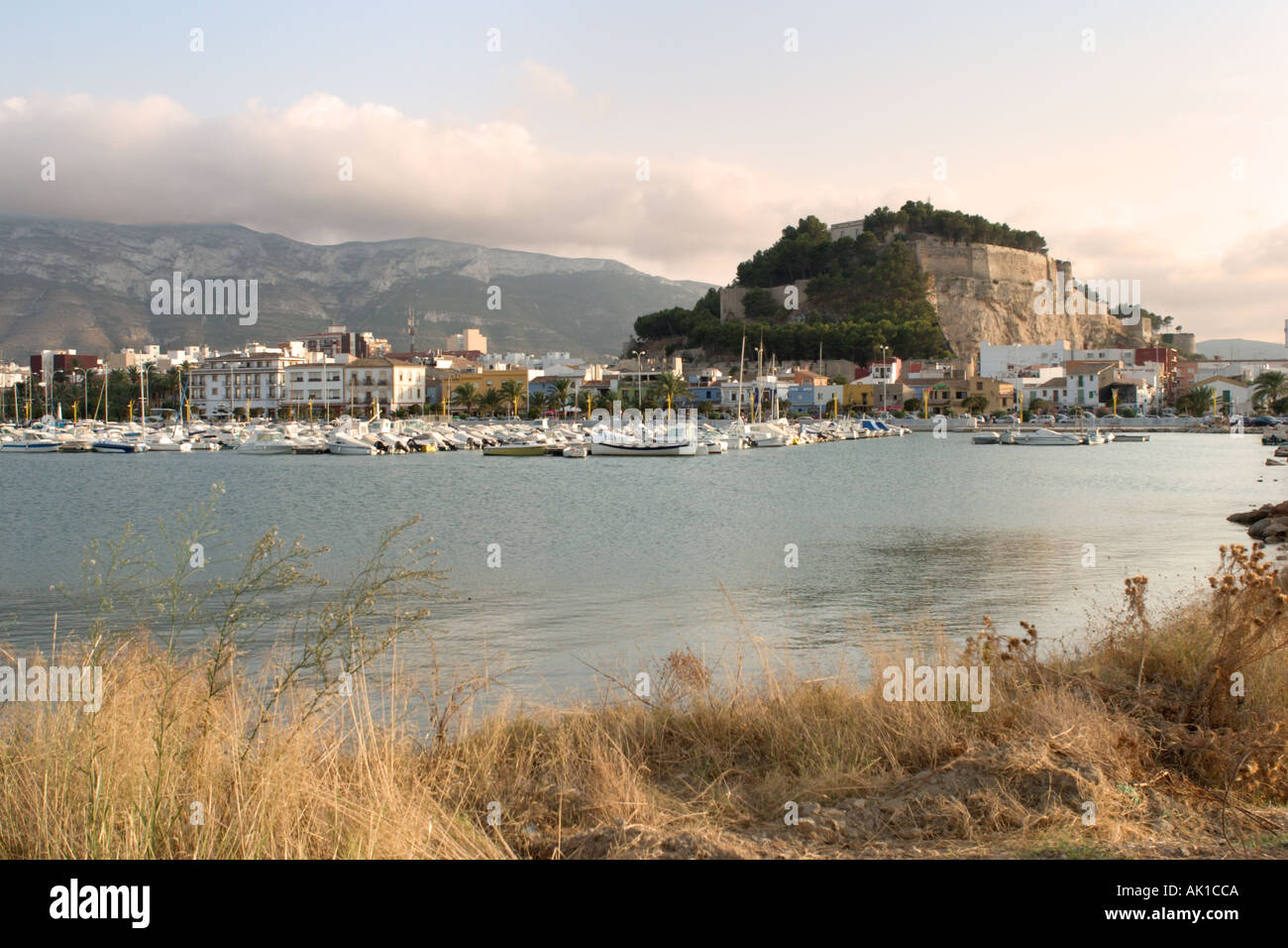 Denia spain hi-res stock photography and images - Alamy