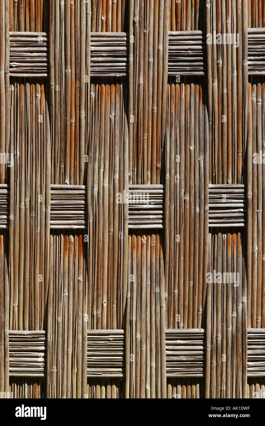 Wicker panel hi-res stock photography and images - Alamy