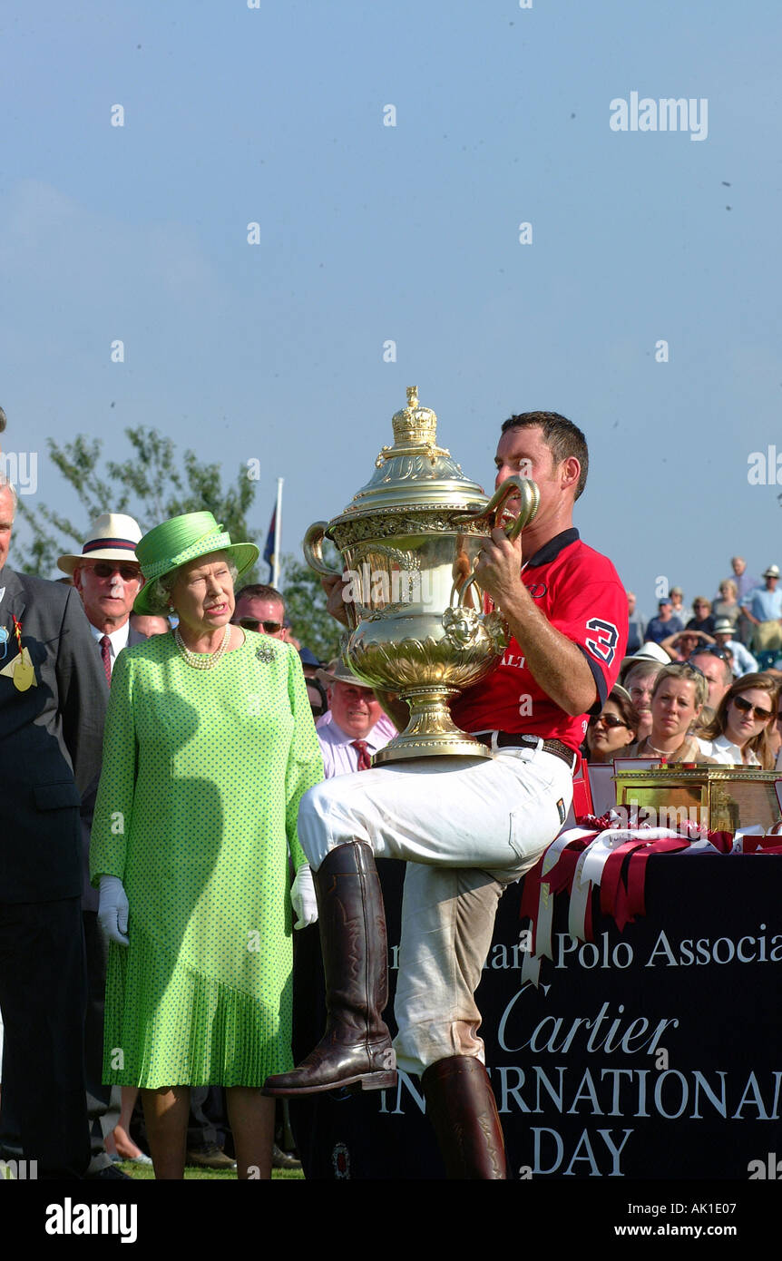 ARE YOU SURE YOU CAN MANAGE HER MAGESTY THE QUEEN ASKS GLEN GILMORE ...