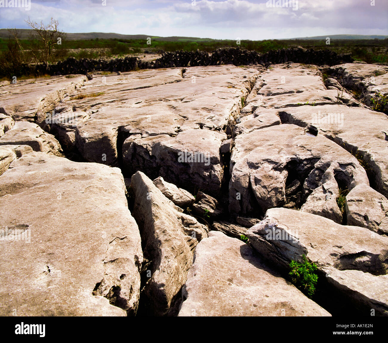Mullaghmore burren hi-res stock photography and images - Alamy