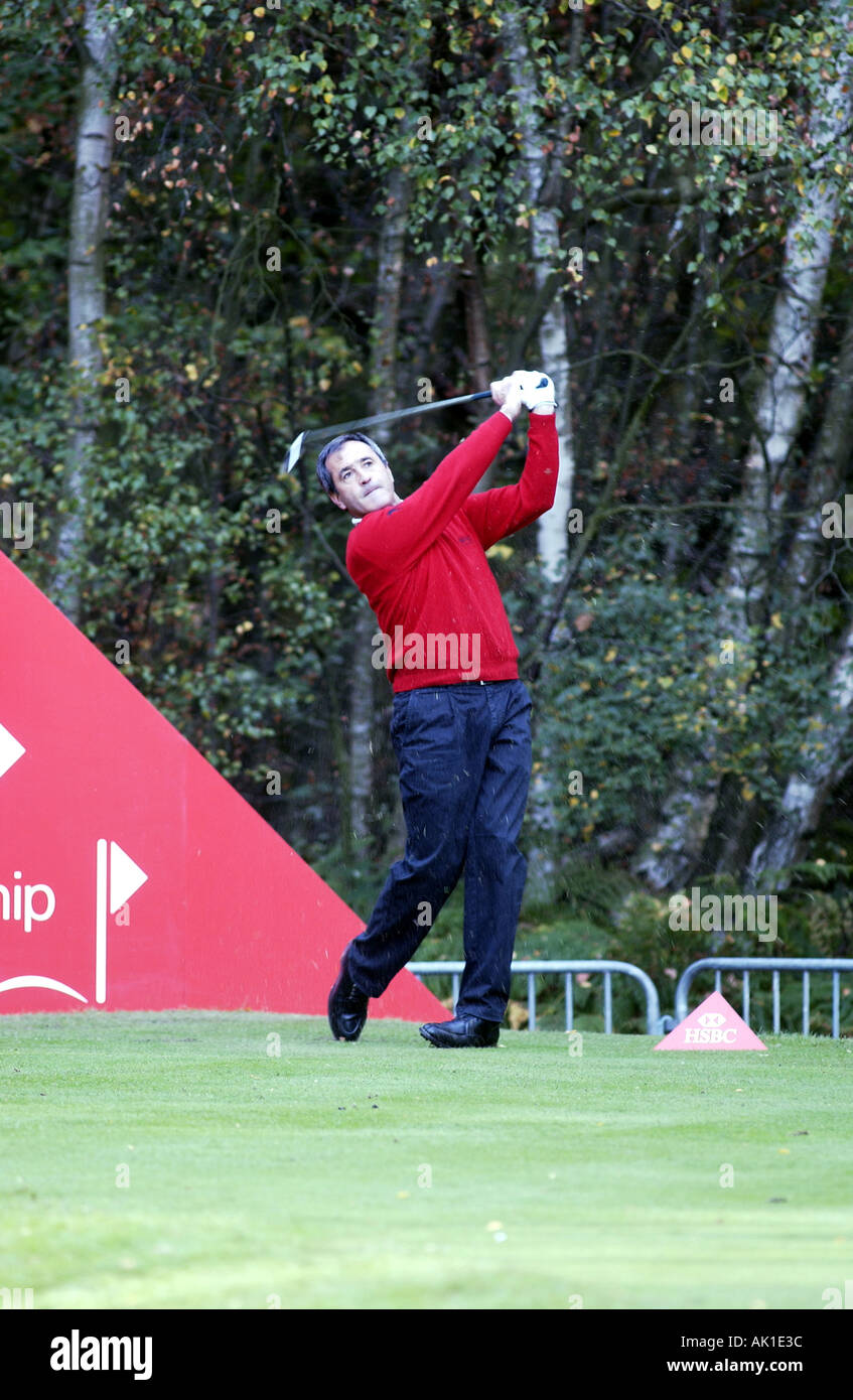 Seve ballesteros hi-res stock photography and images - Alamy