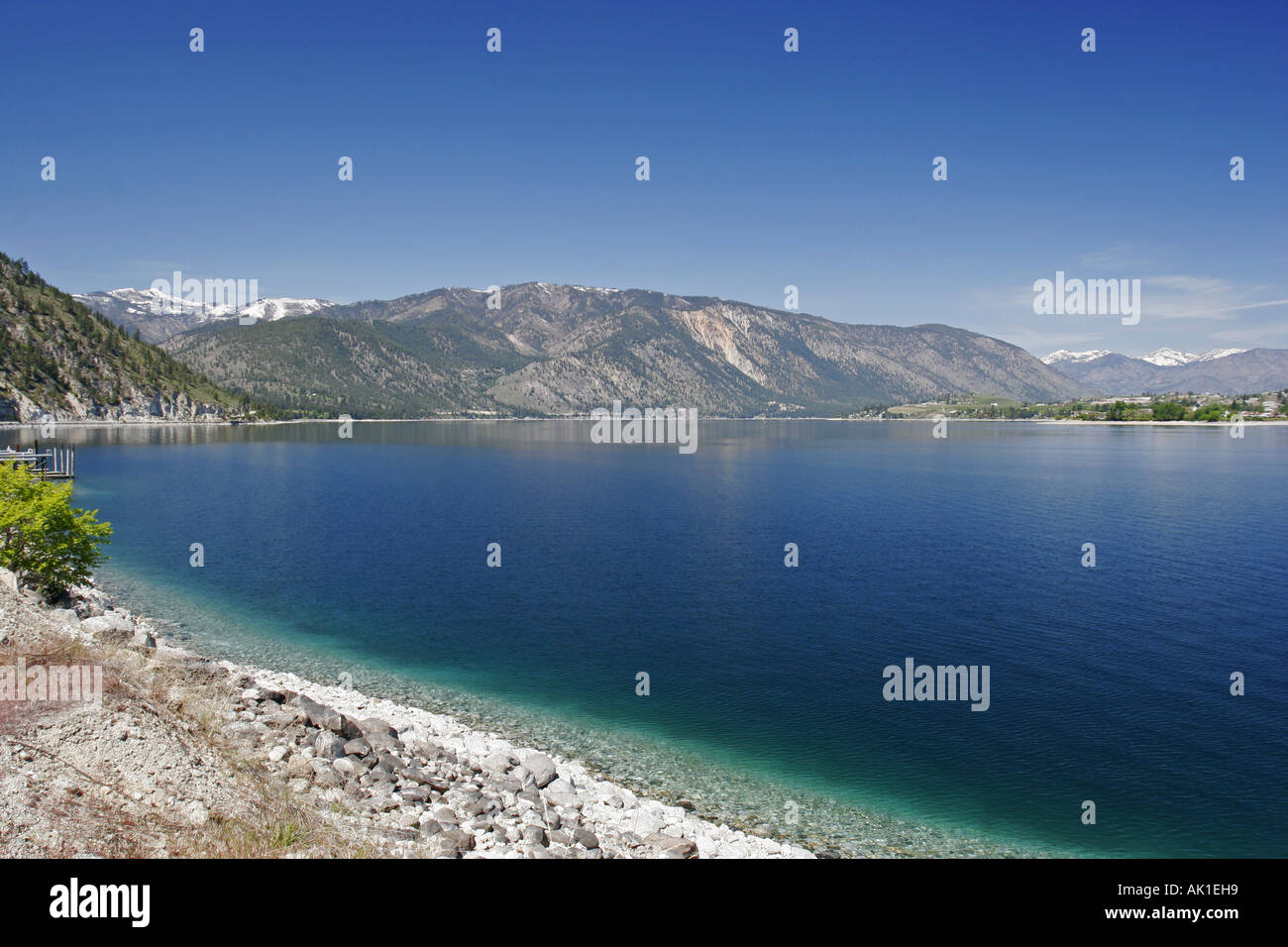 Chelan range hi-res stock photography and images - Alamy