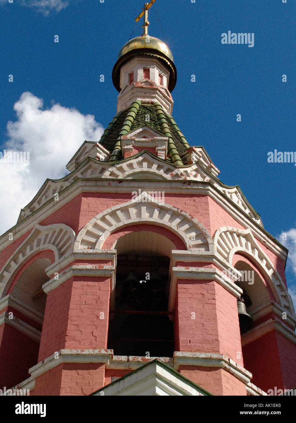 Church / Moskau Stock Photo - Alamy