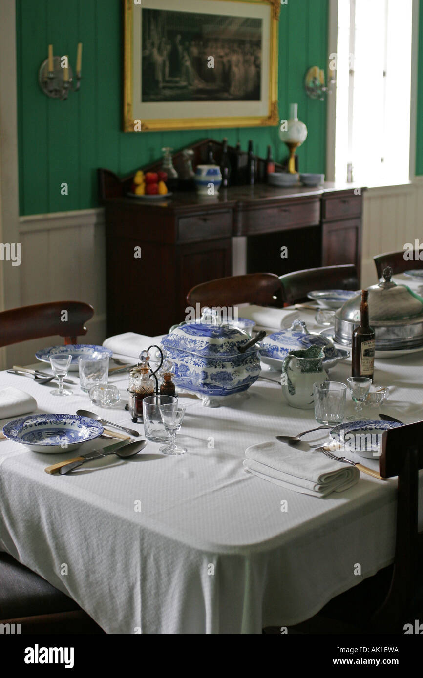 Fort Vancouver, National Historic Site, Washington State, USA Stock ...