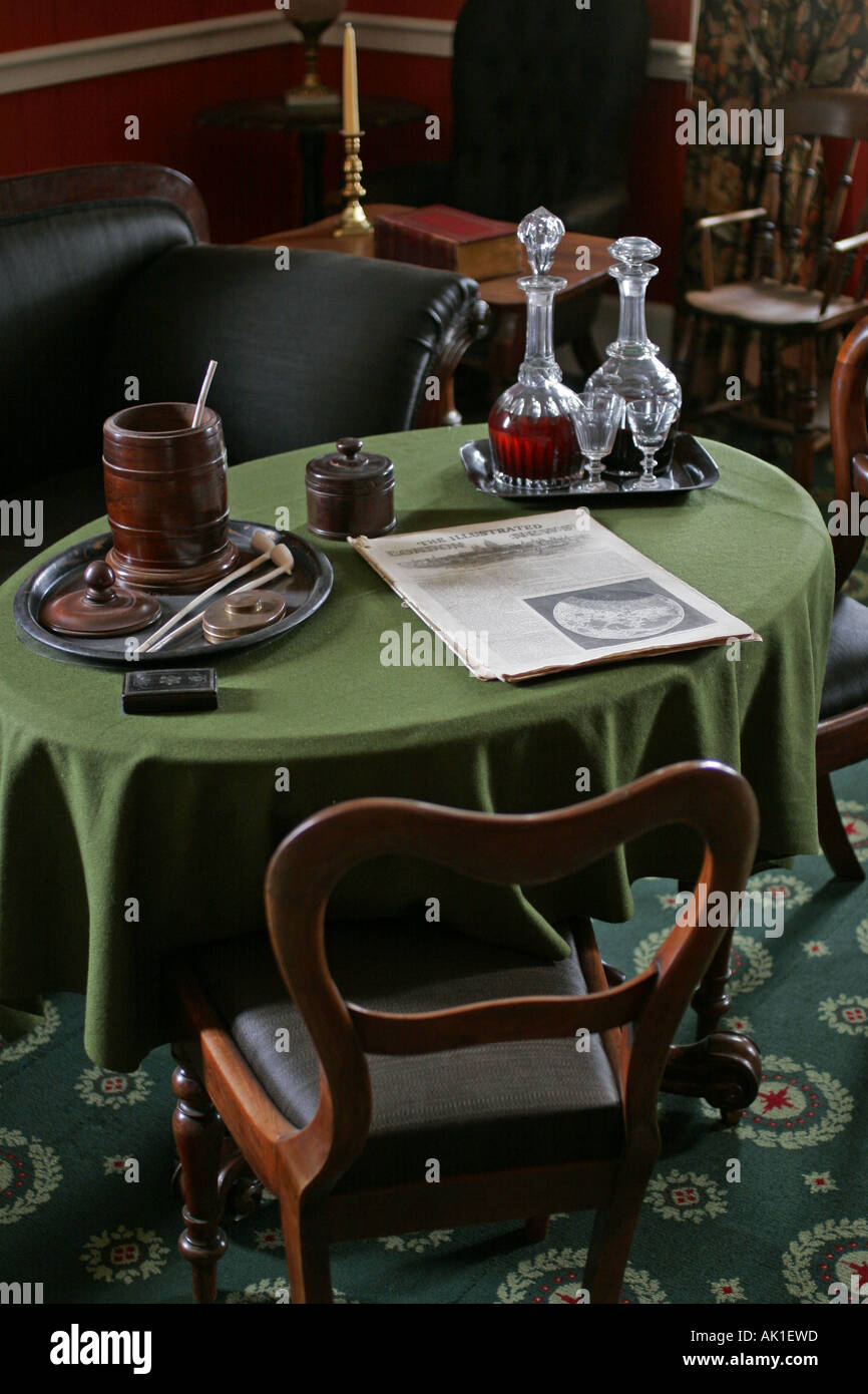 Fort Vancouver, National Historic Site, Washington State, USA Stock ...