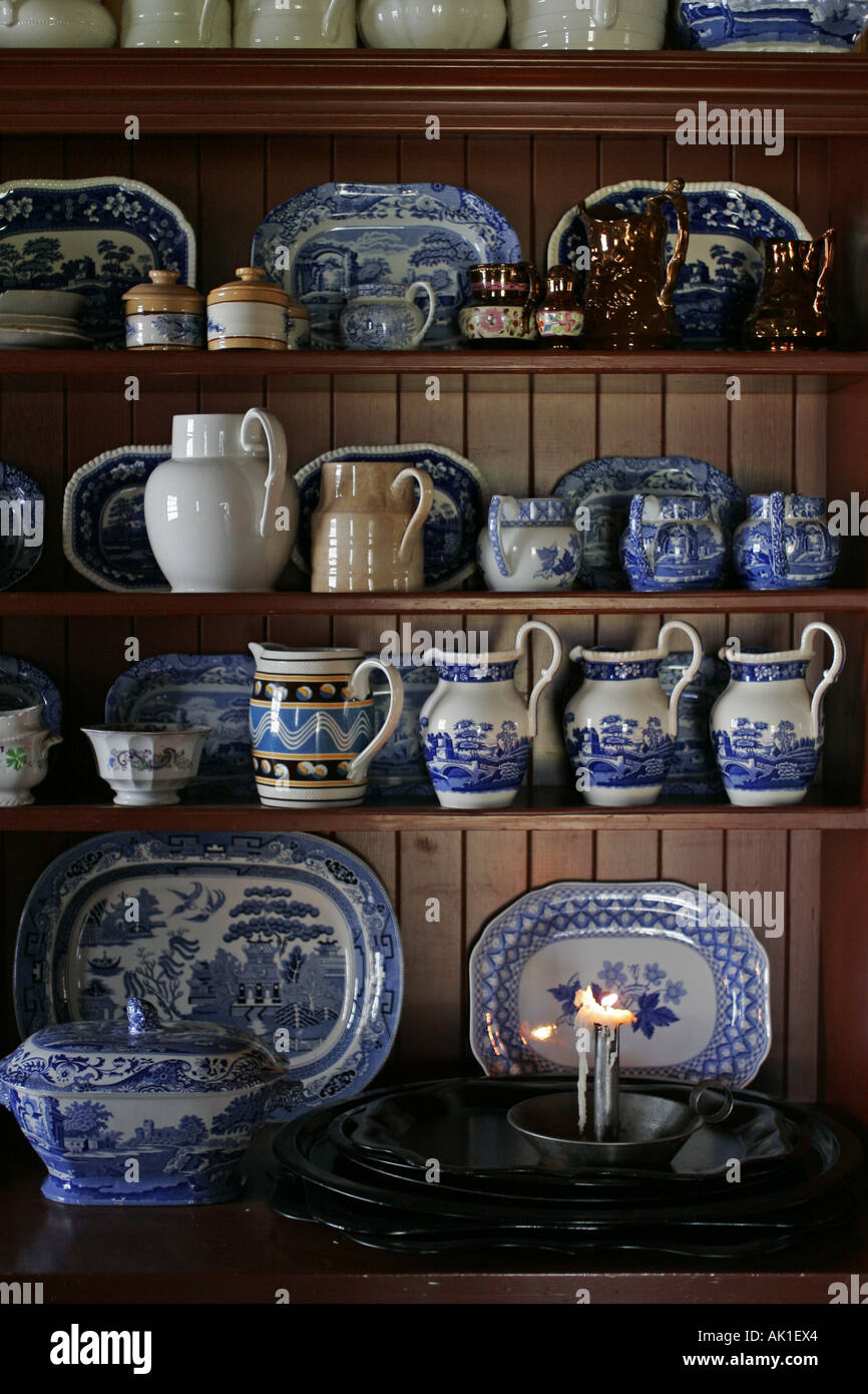 Fort Vancouver, National Historic Site, Washington State, USA Stock ...