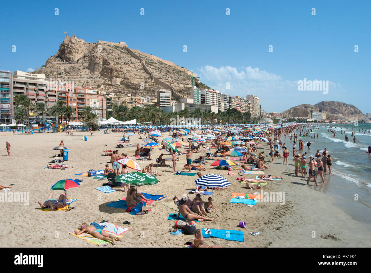 Playa de castilla spain hi-res stock photography and images - Alamy