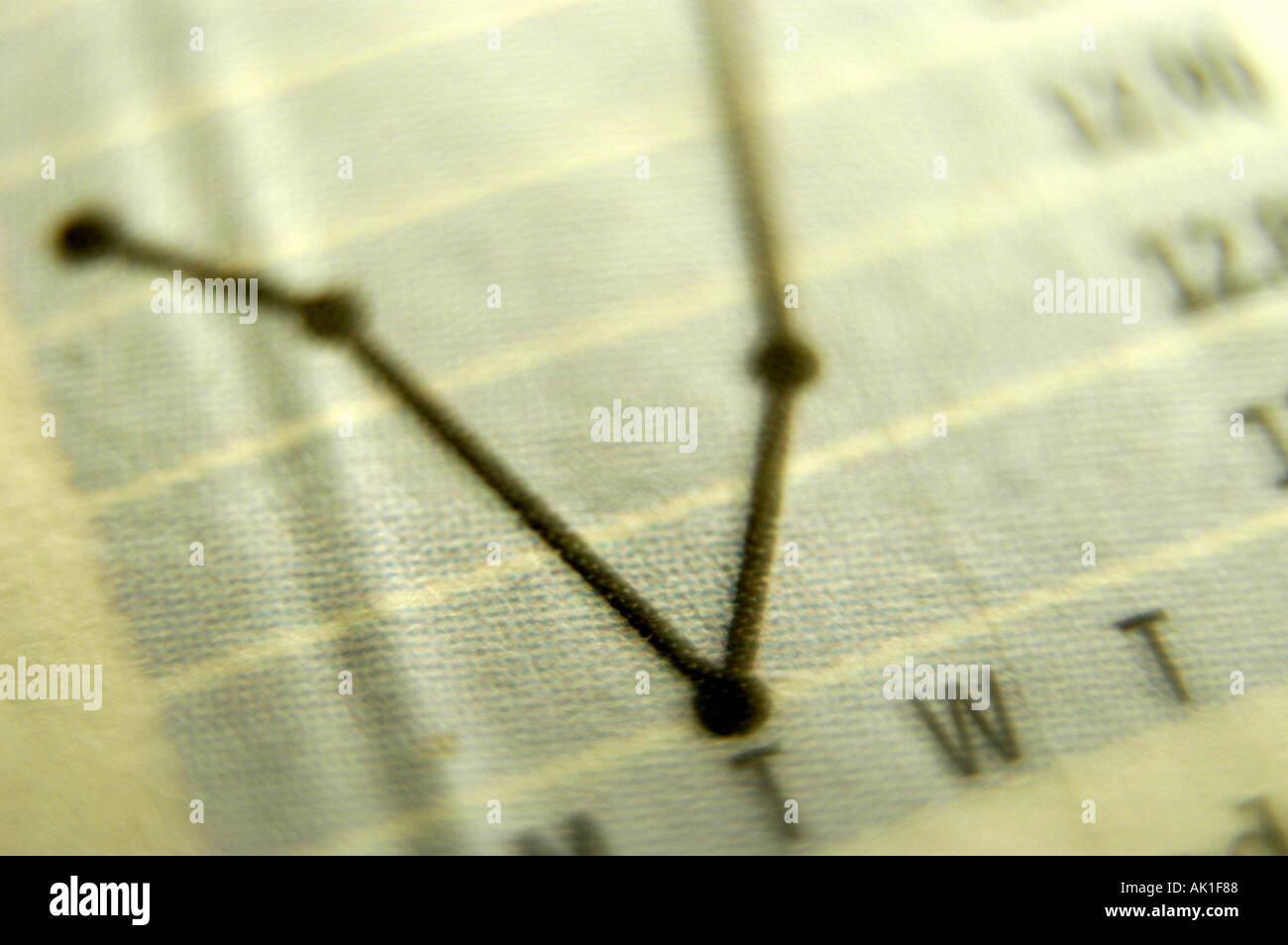 Paper stocks hi-res stock photography and images - Alamy