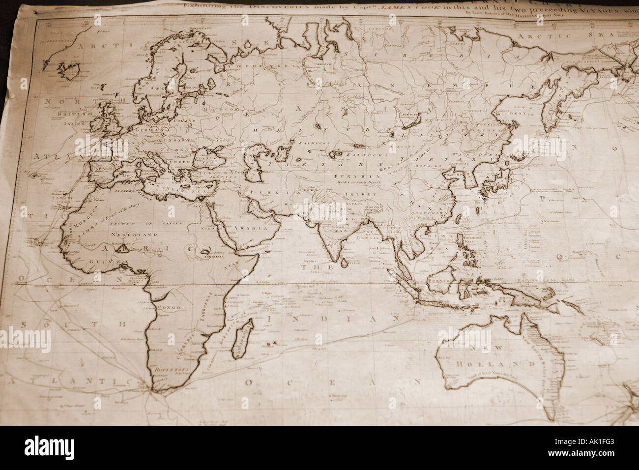 Fort Vancouver, National Historic Site, Washington State, USA Stock ...