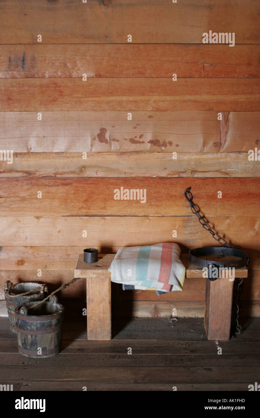 Fort Vancouver, National Historic Site, Washington State, USA Stock ...
