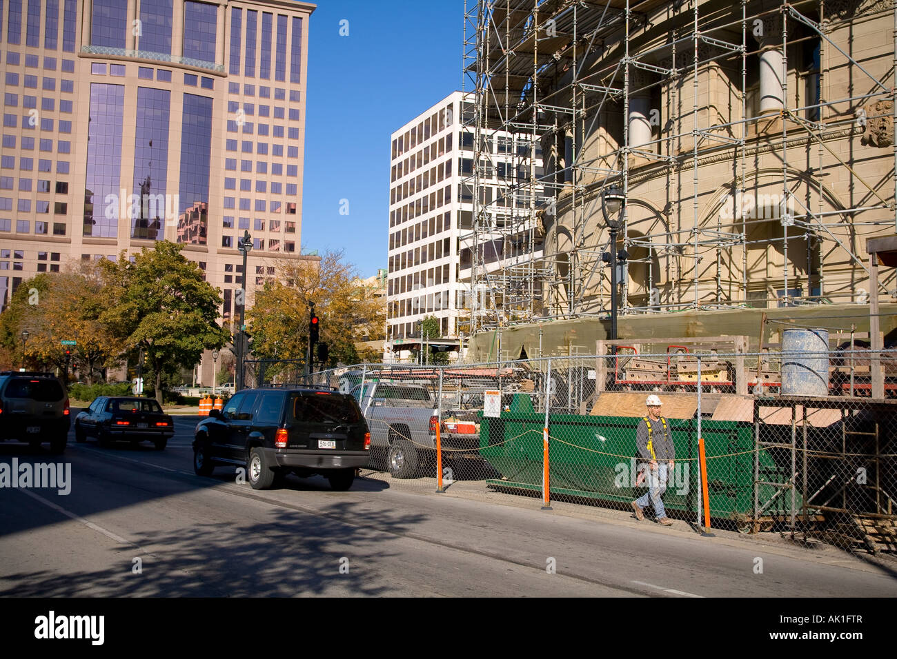 Milwaukee city flag hi-res stock photography and images - Alamy