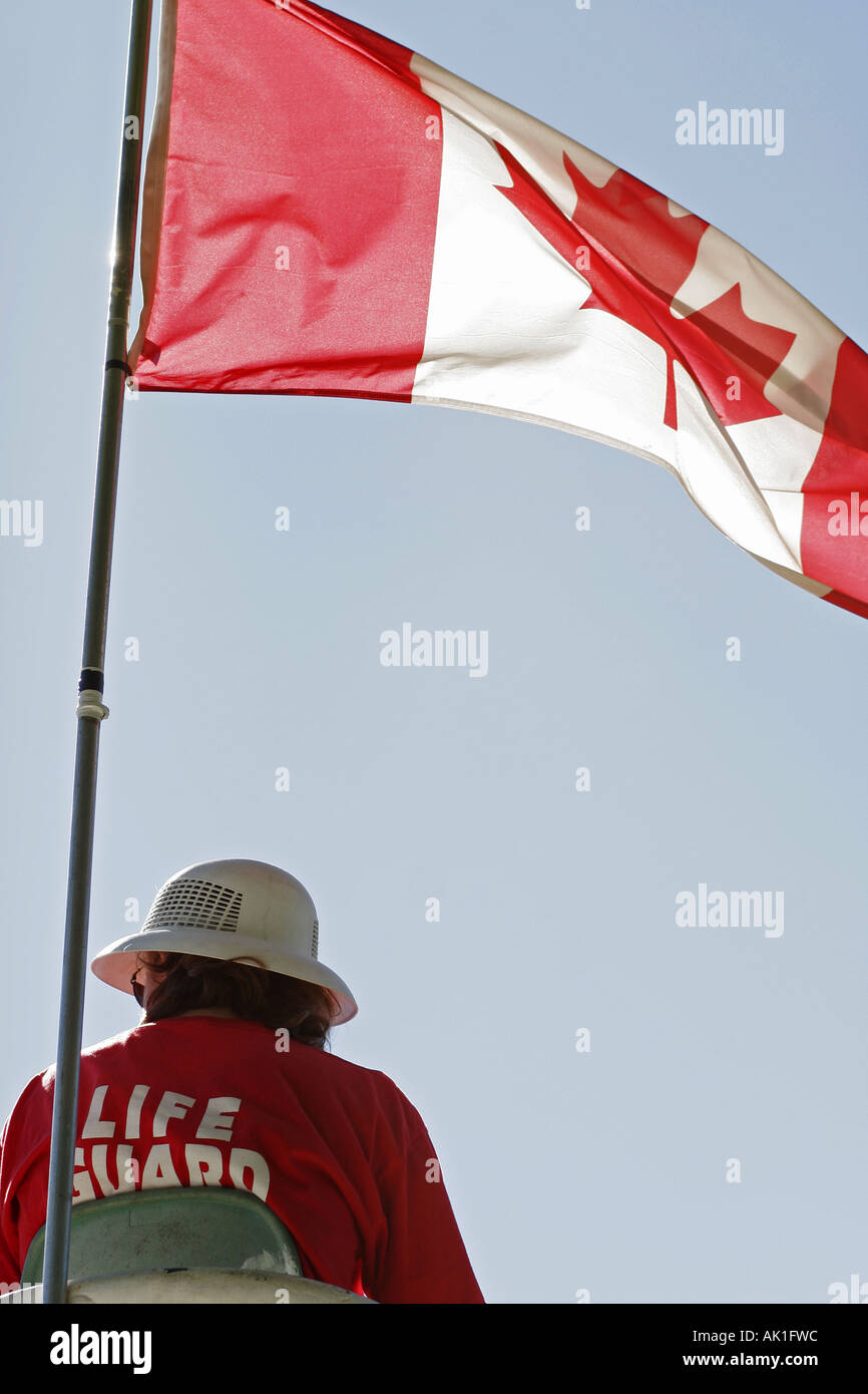 Safe safety watch lookout guard hi-res stock photography and images - Alamy