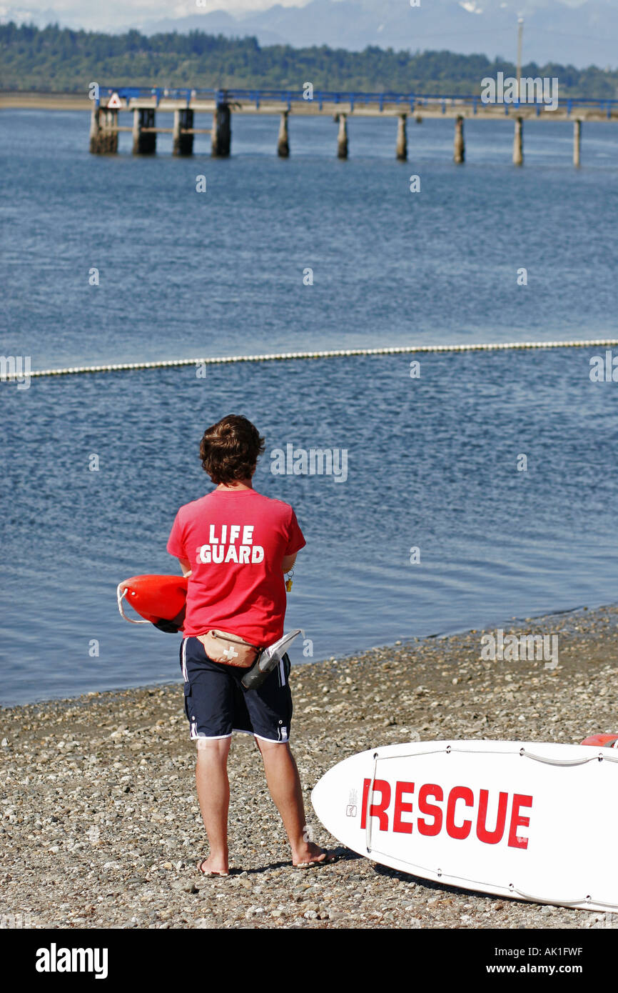 Safe safety watch lookout guard hi-res stock photography and images - Alamy