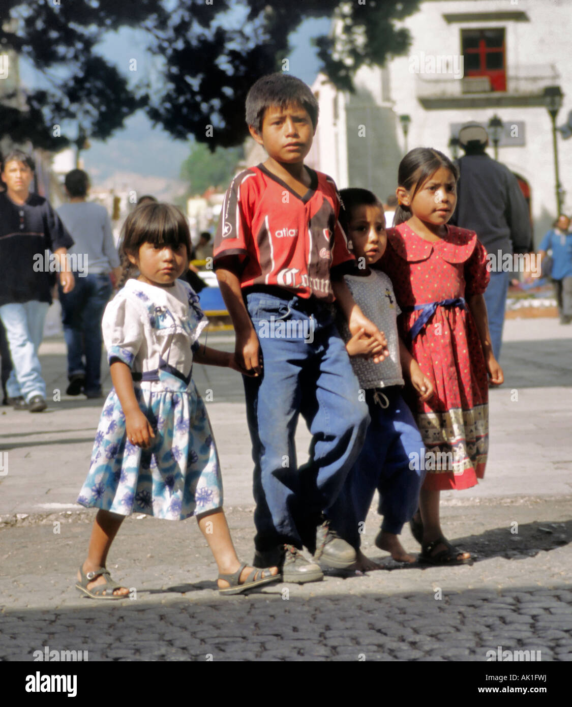 Plaza alameda de leon hi-res stock photography and images - Alamy