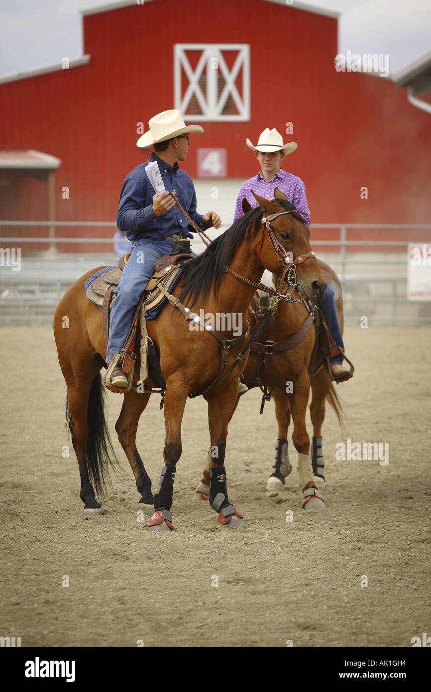 High school rodeo hi-res stock photography and images - Alamy