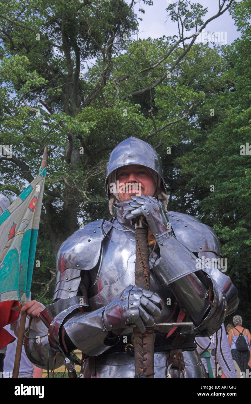 Medieval armour head hi-res stock photography and images - Alamy