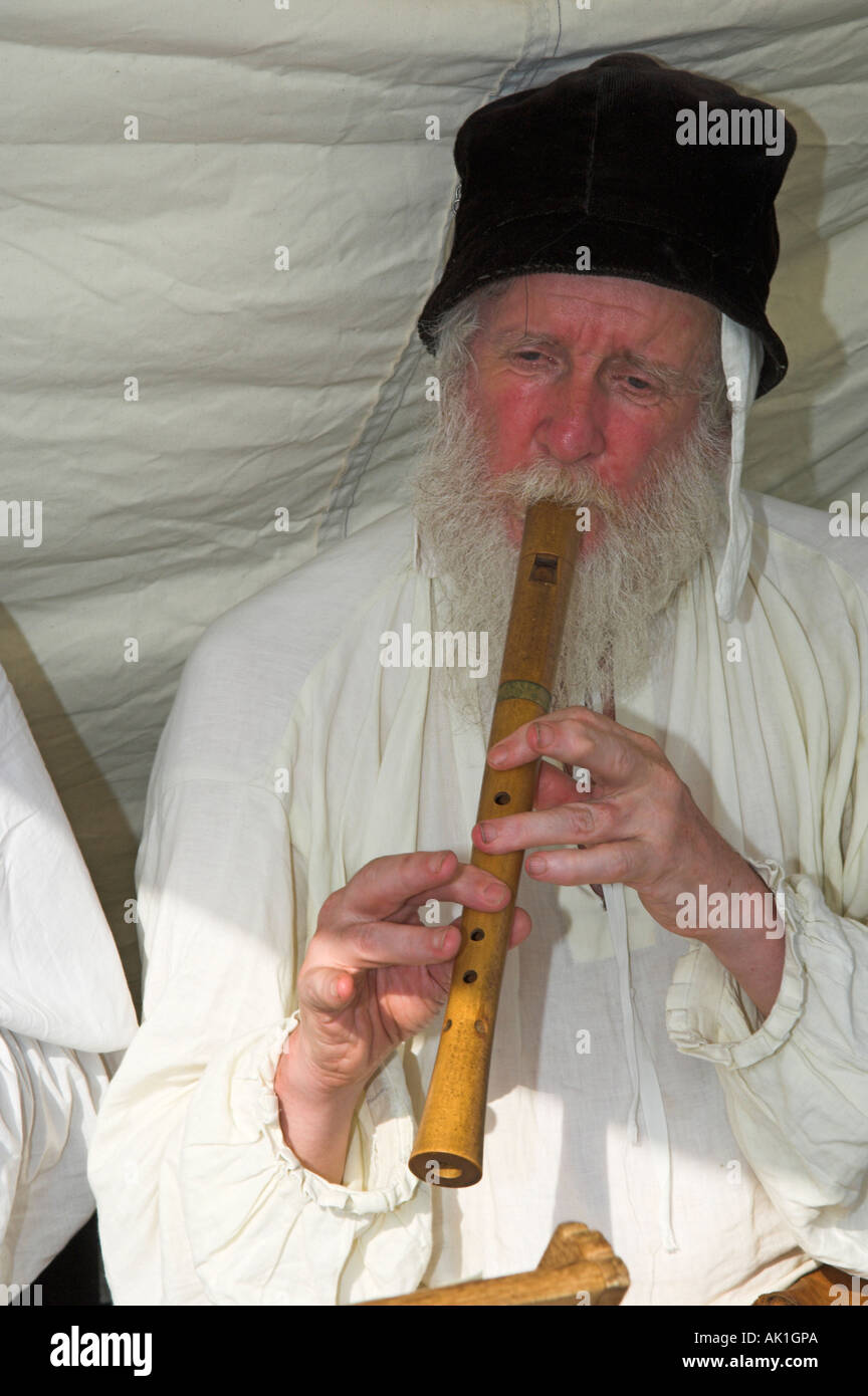 Flute instrument musical recorder hi-res stock photography and images ...