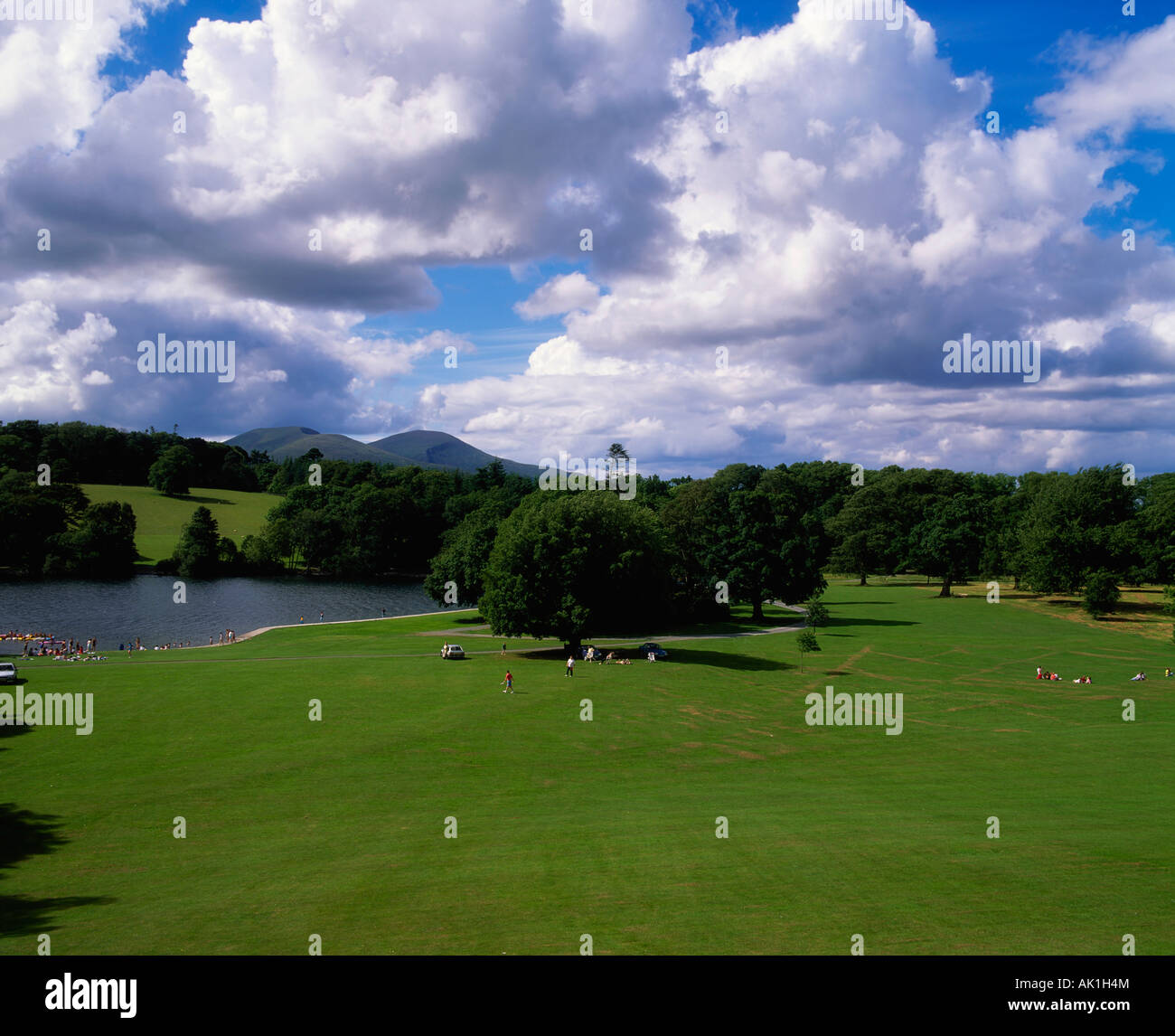 Arboretum castlewellan co down ireland hi-res stock photography and ...