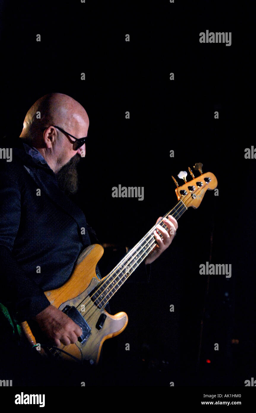 Jon bass hi-res stock photography and images - Alamy