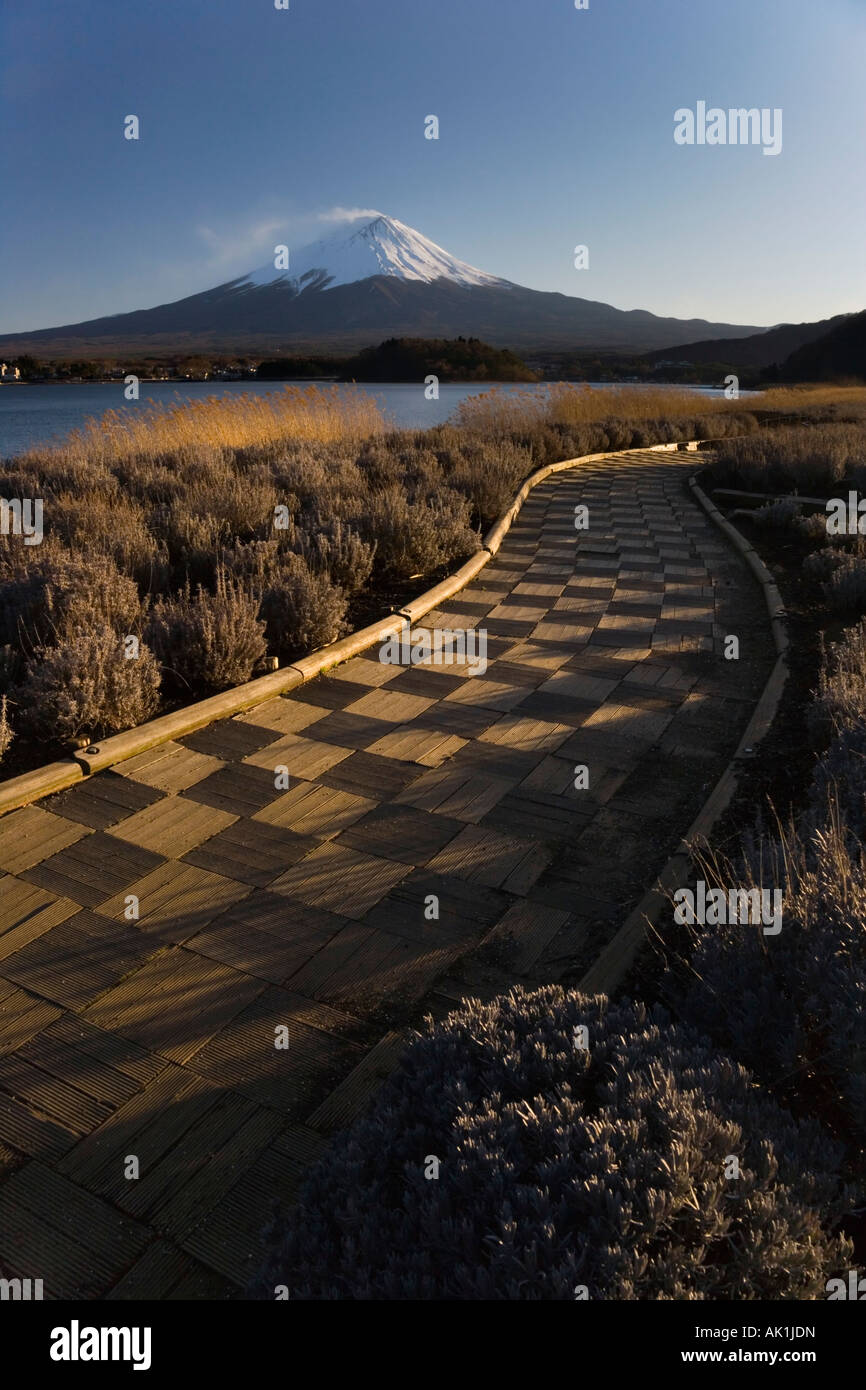 Tokyo mount fuji path hi-res stock photography and images - Alamy