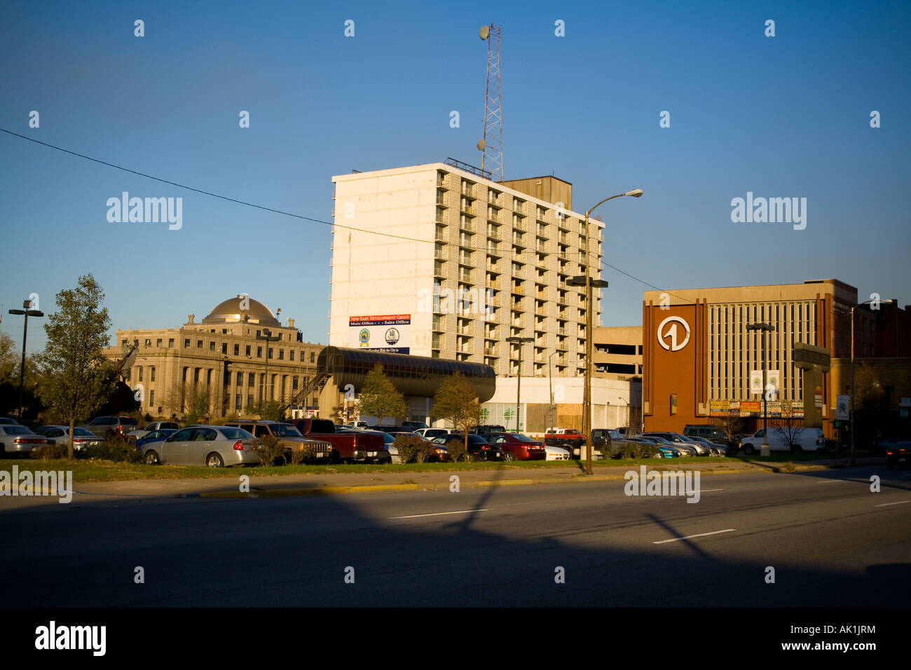 Gary indiana old hi-res stock photography and images - Alamy