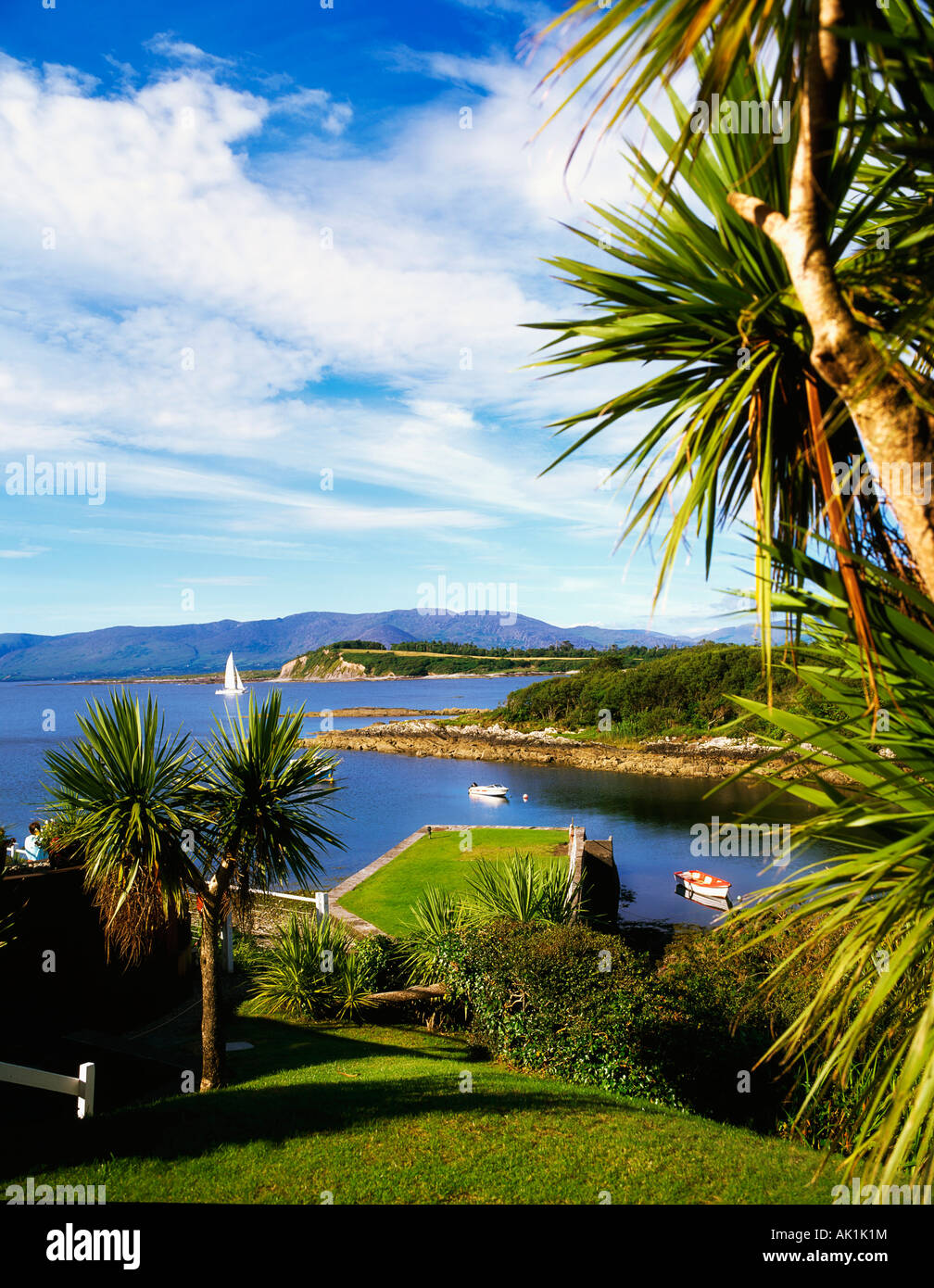 Parknasilla hi-res stock photography and images - Alamy