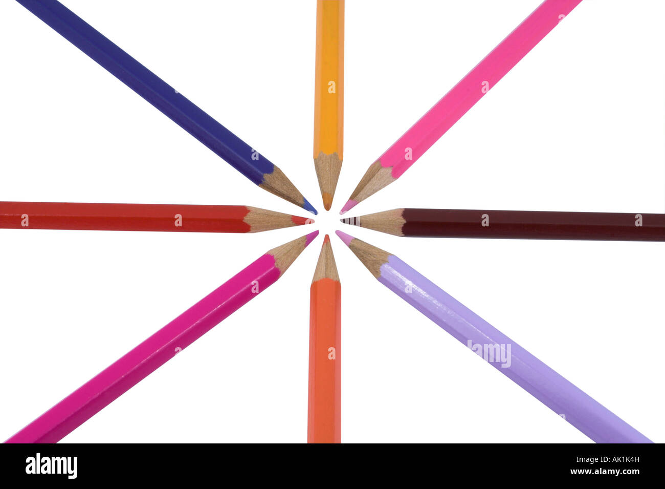 Star spectrum hi-res stock photography and images - Alamy