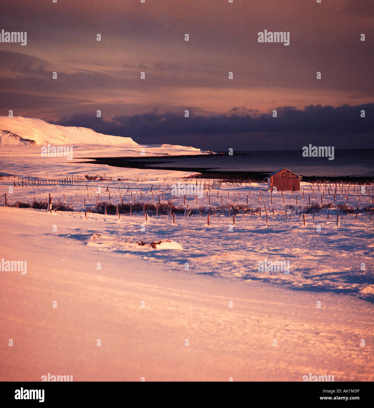 Vadso, norway hi-res stock photography and images - Alamy
