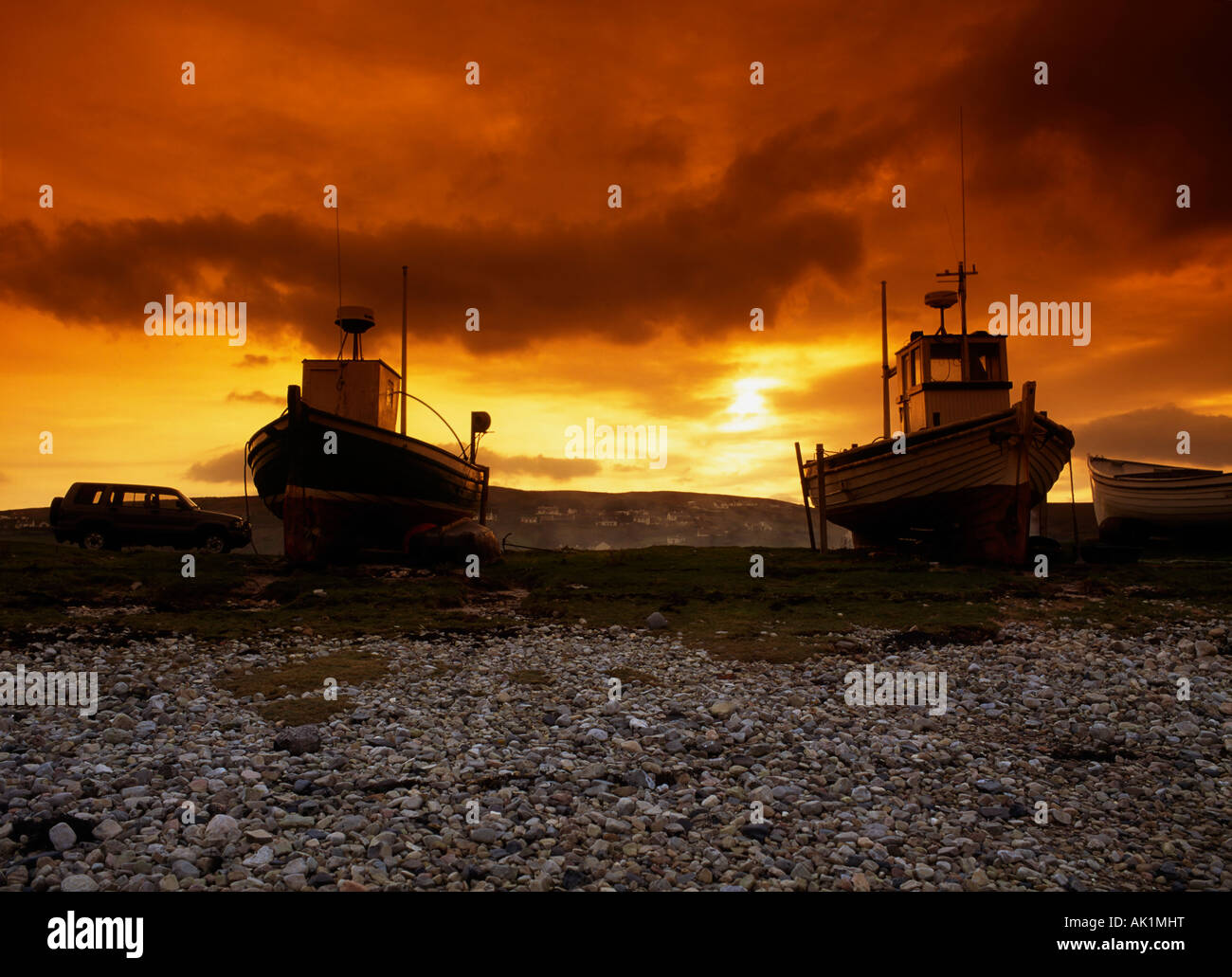 Magheraroartybeach hi-res stock photography and images - Alamy