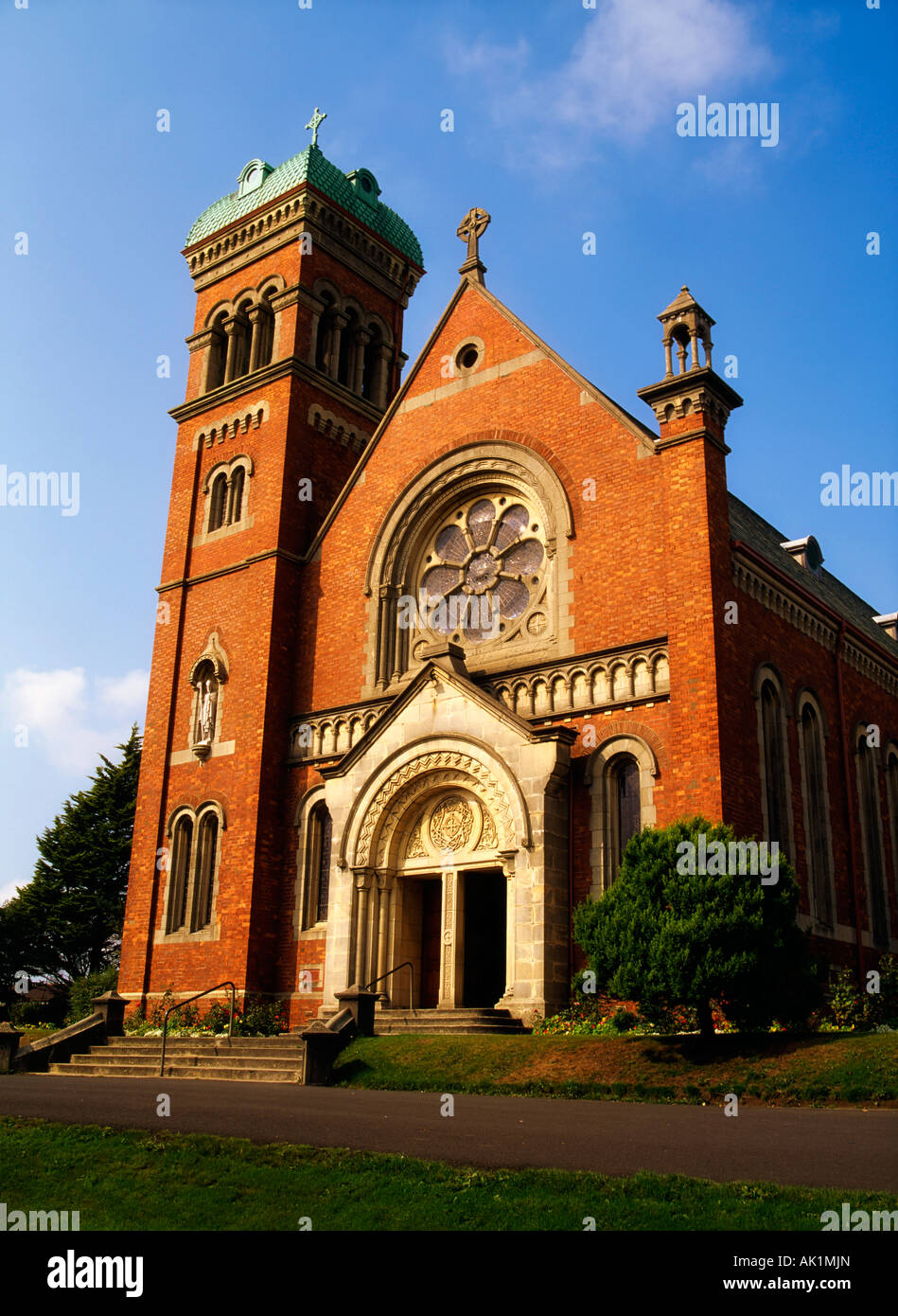 Derry City, St. Patrick's Cathedral, Pennyburn, Ireland Stock Photo - Alamy