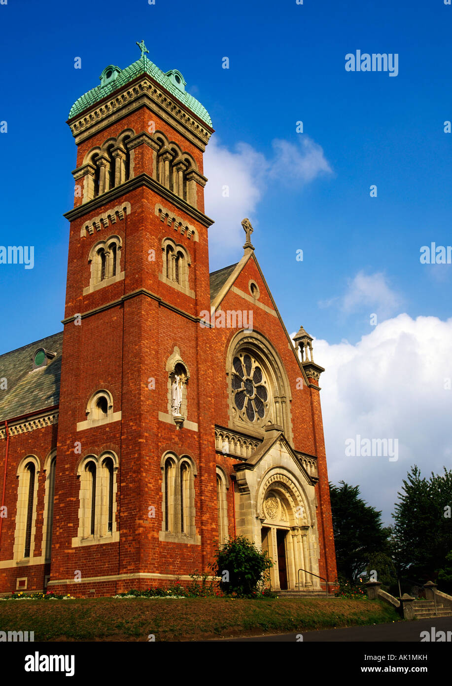 Derry City, St. Patrick's Cathedral, Pennyburn, Ireland Stock Photo - Alamy
