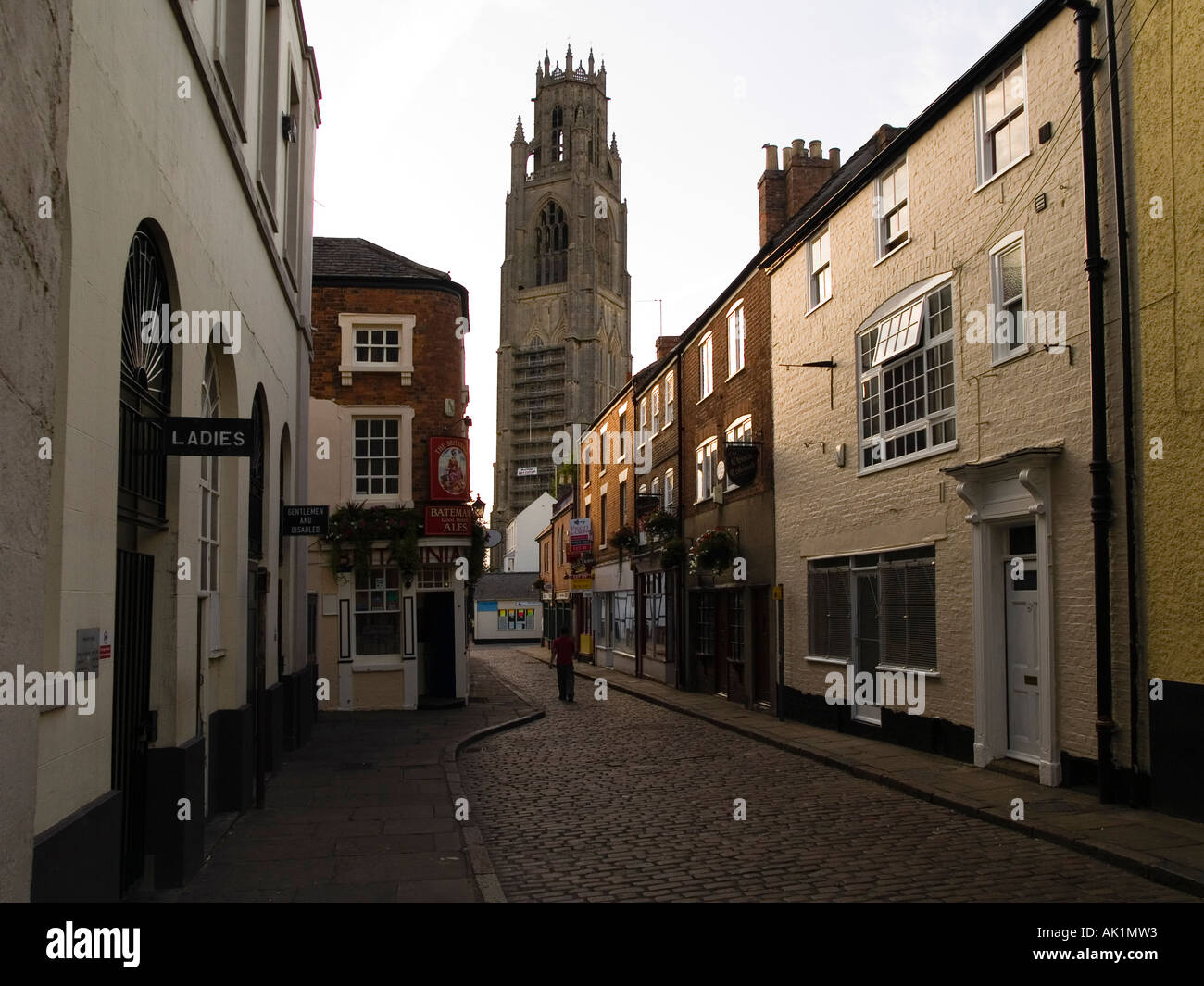 Boston Lincs High Resolution Stock Photography and Images - Alamy