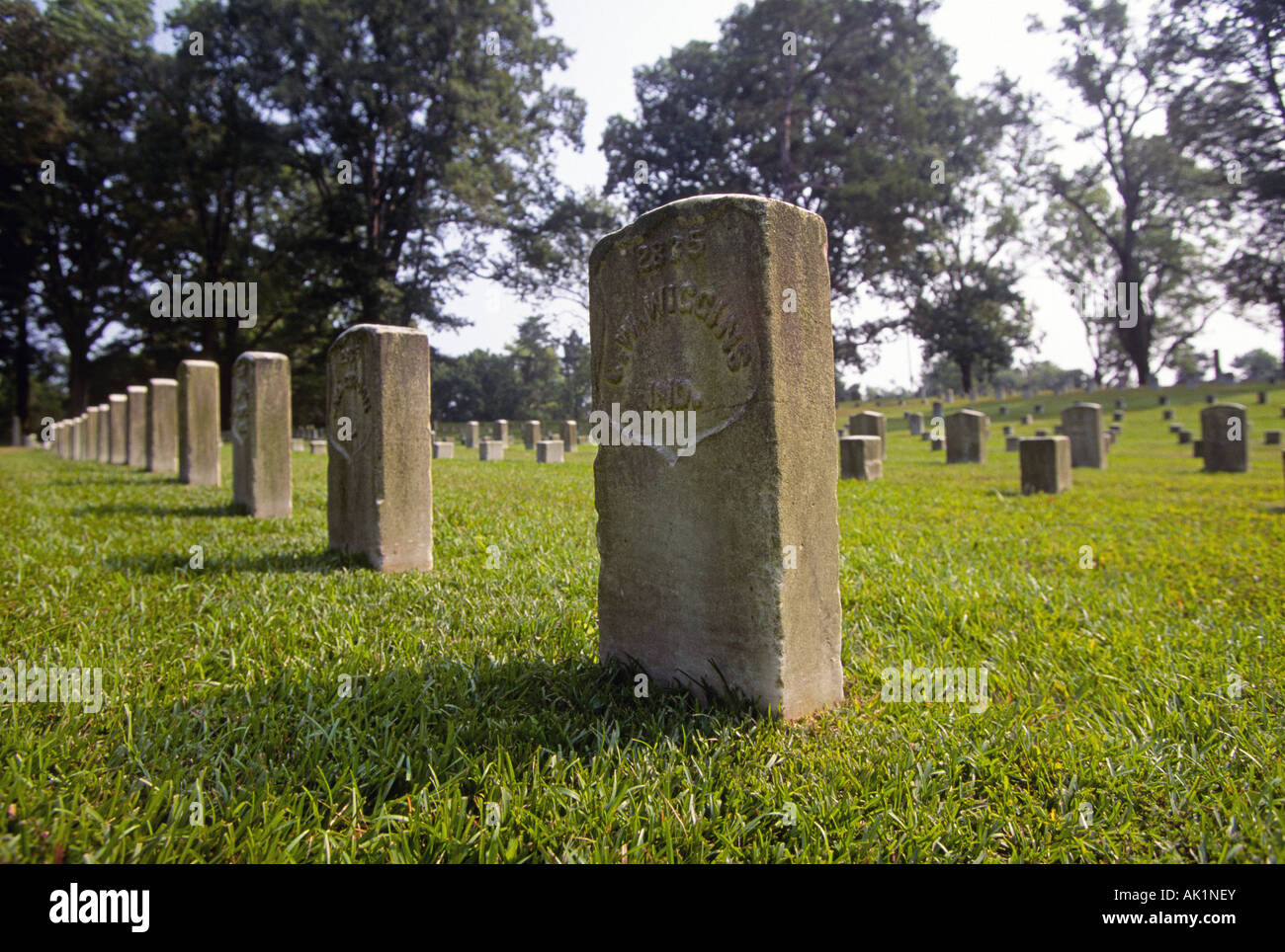 Shilo civil war hi-res stock photography and images - Alamy
