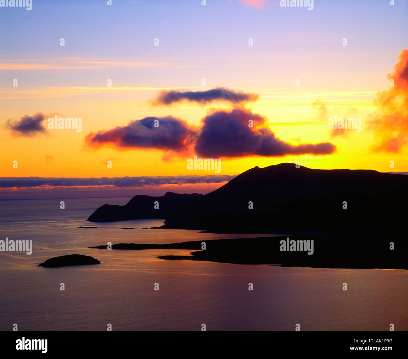 Co Mayo, Achill Island, Ireland Stock Photo - Alamy