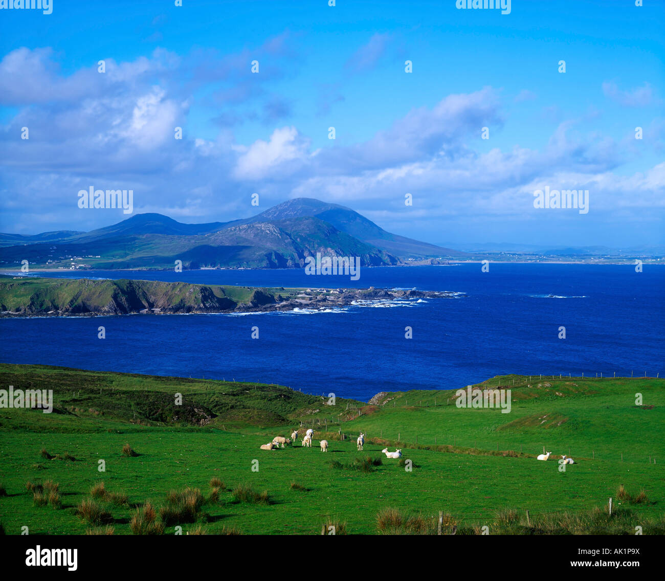 Inishowen Peninsula, County Donegal, Ireland Stock Photo - Alamy