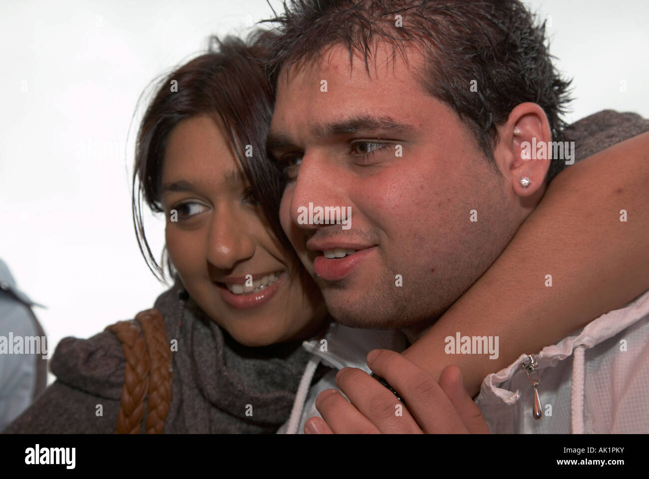 Asian irish girl hi-res stock photography and images - Alamy