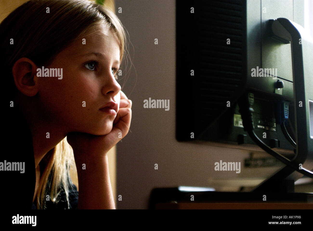 Computer assisted learning hi-res stock photography and images - Alamy