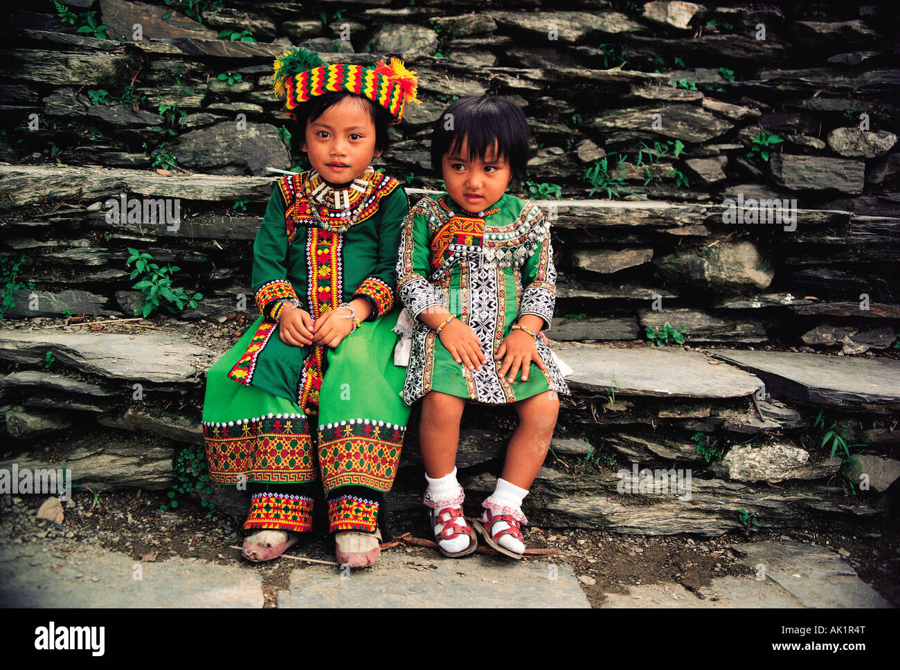 Taiwan, T'ai-Tung, Local people Stock Photo - Alamy