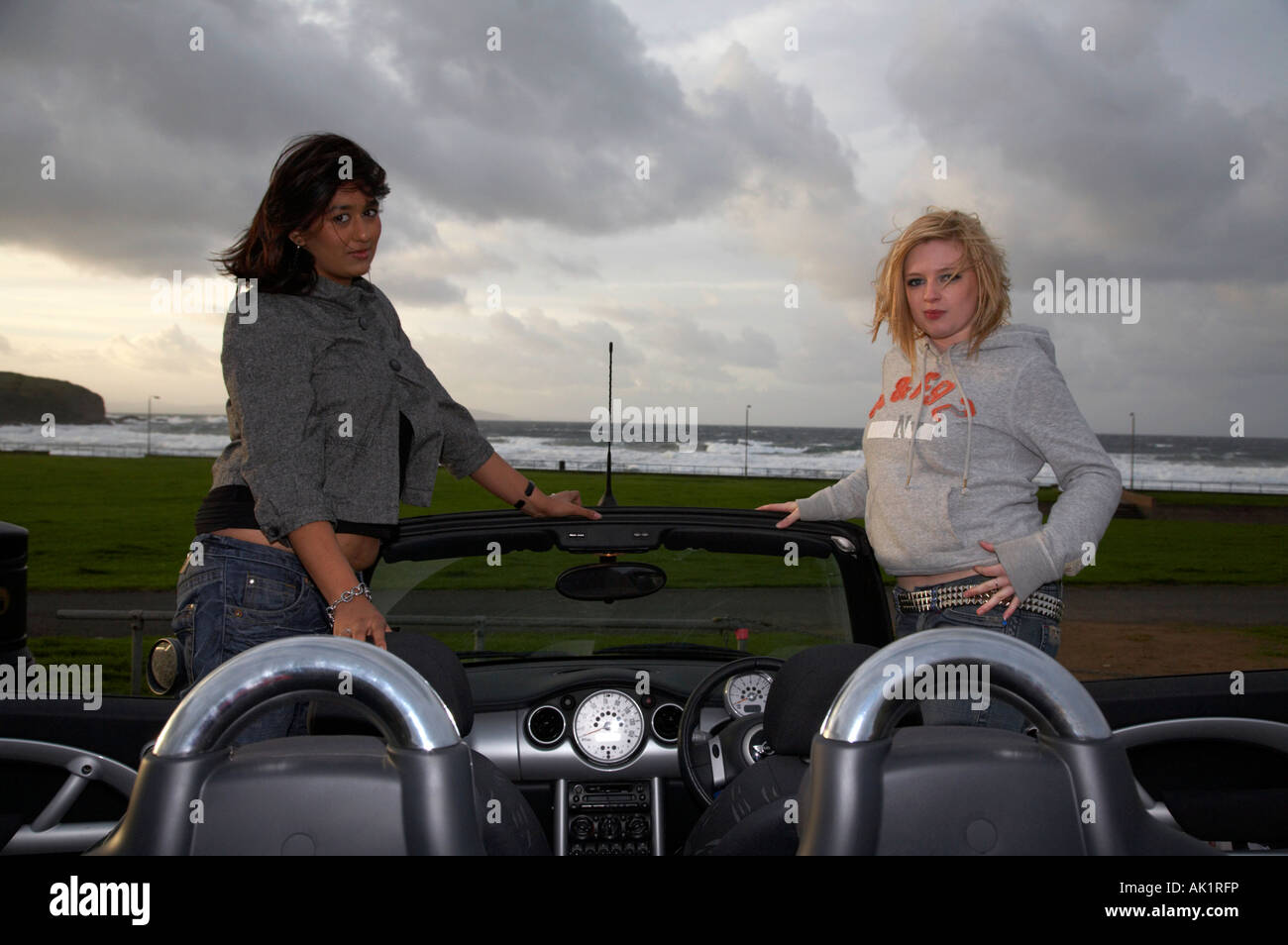 Asian irish girl hi-res stock photography and images - Alamy