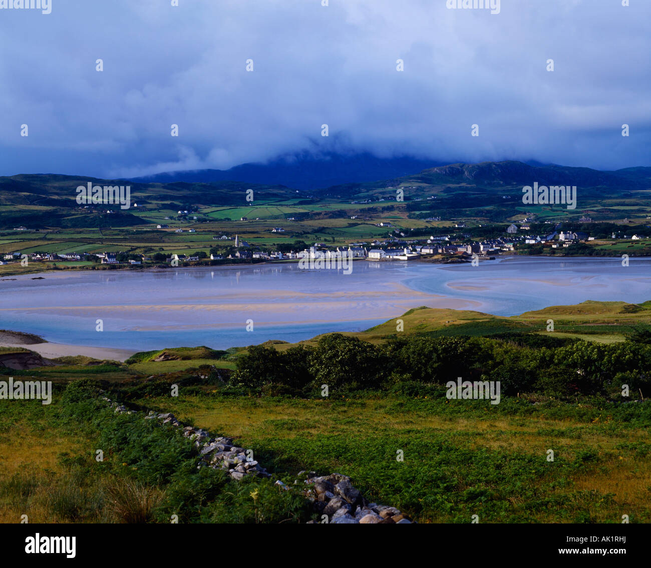 Sheephaven bay hi-res stock photography and images - Alamy