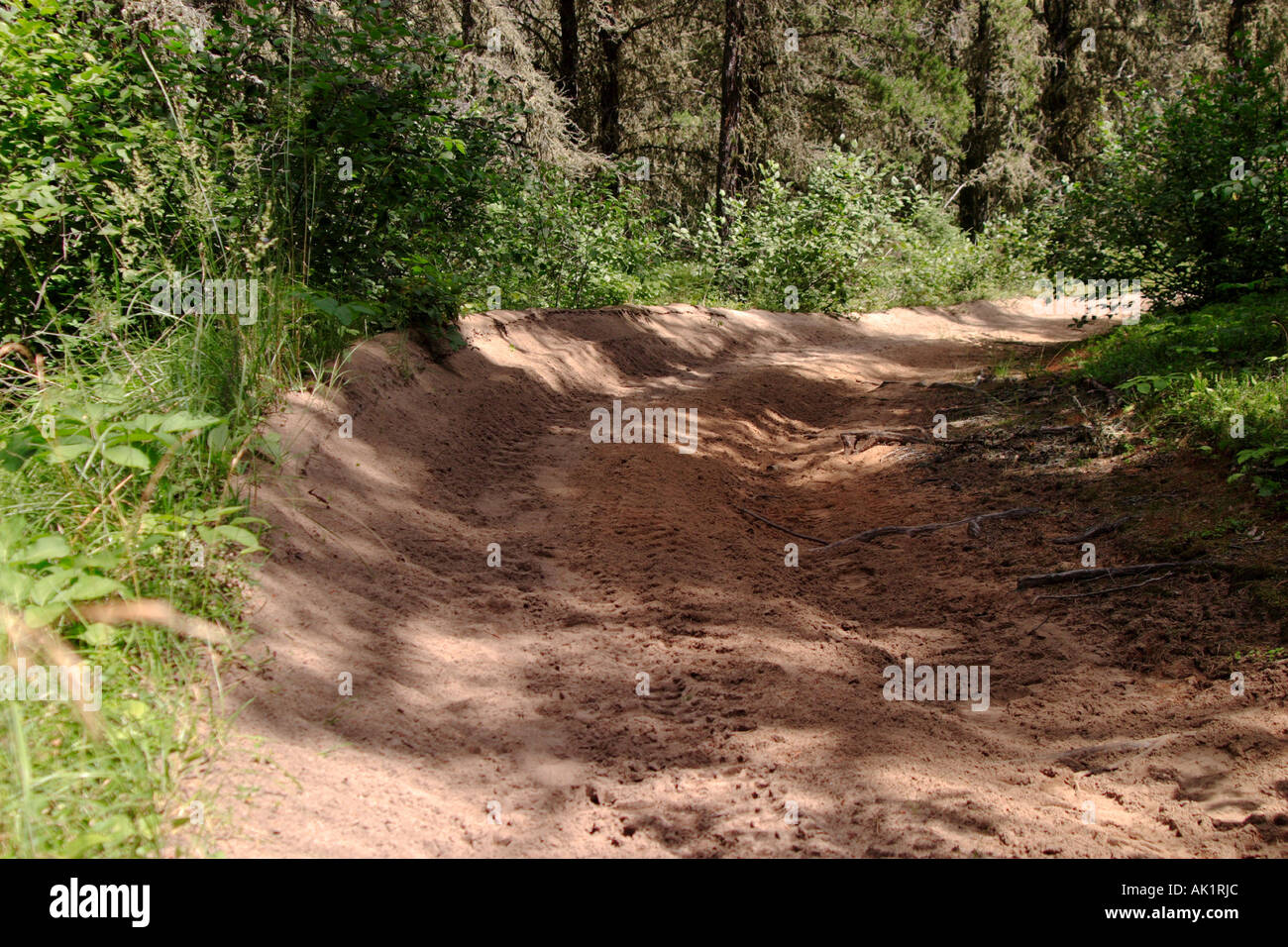 Atv damage hi-res stock photography and images - Alamy