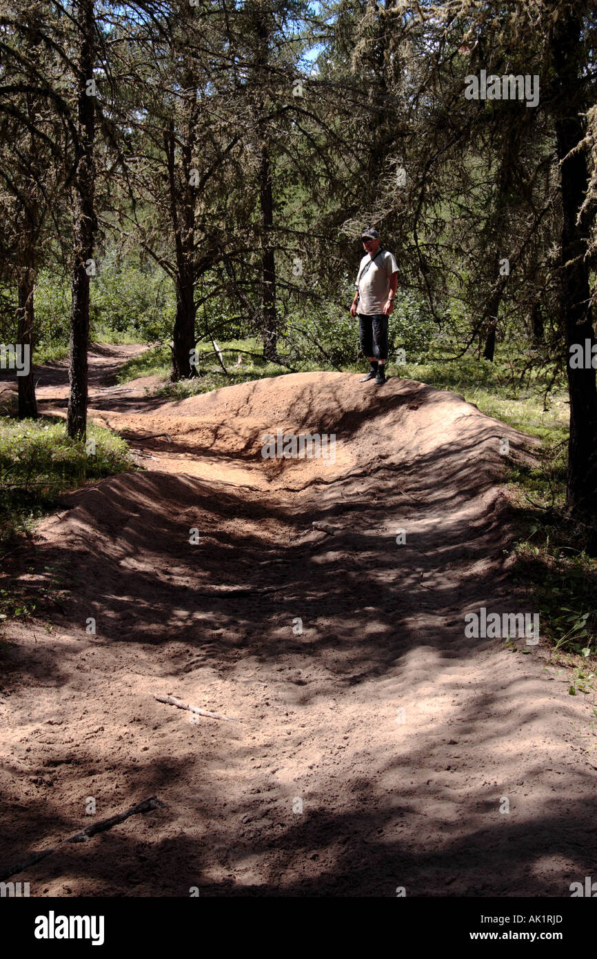 Atv damage hi-res stock photography and images - Alamy