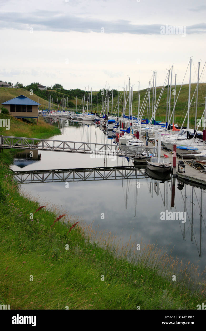 Elbow saskatchewan hi-res stock photography and images - Alamy