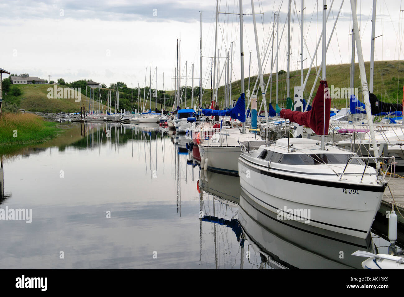 Elbow saskatchewan hi-res stock photography and images - Alamy